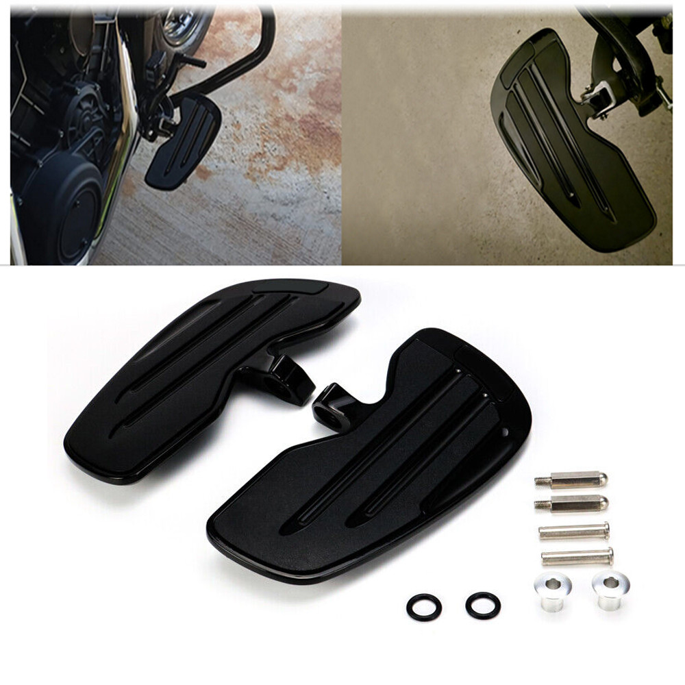For Indian Scout floorboards Front Rider Floorboards Aluminum Foot Peg ...