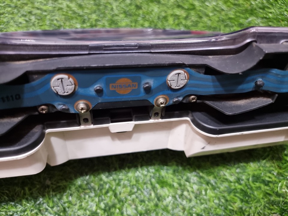 rare JDM Nissan 300ZX Fairlady Z32 M/T Twin turbo Cluster Speedometer ...