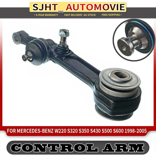 Lower Front Left Control Arm for Mercedes Benz W220 S320 S350 S500 1998 ...