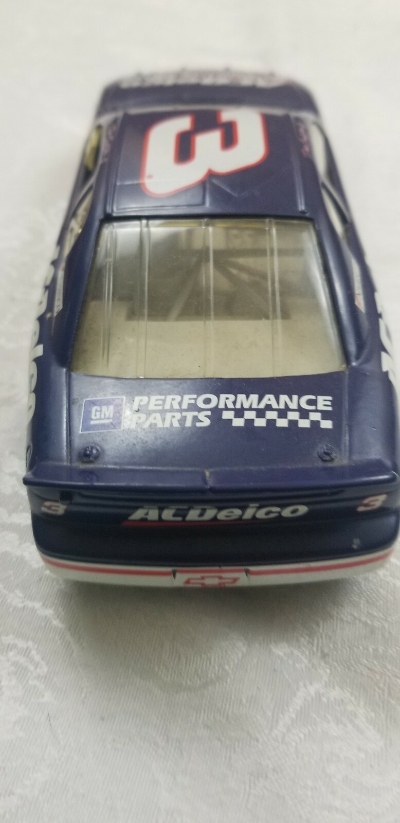 Hasbro NASCAR Diecast 1:24 1999 Dale Earnhardt Jr. AC Delco Monte Carlo ...