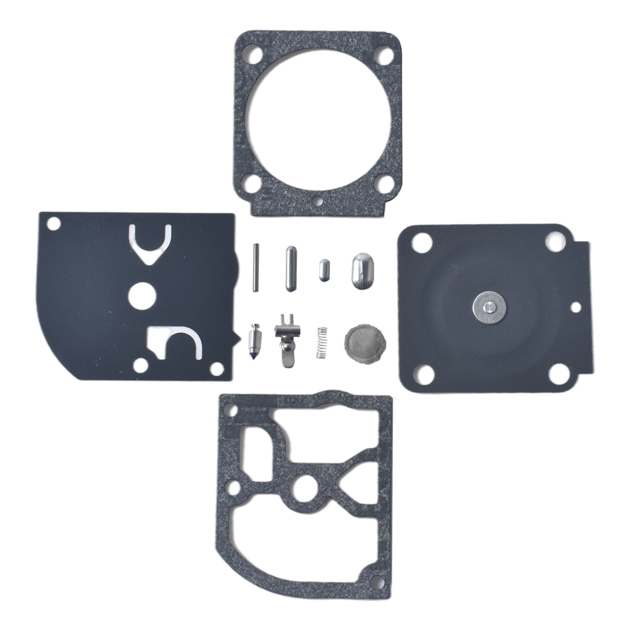 Carb Repair Rebuild Kit Fit Stihl MS271 MS291 MS261 Chainsaw ZAMA ...