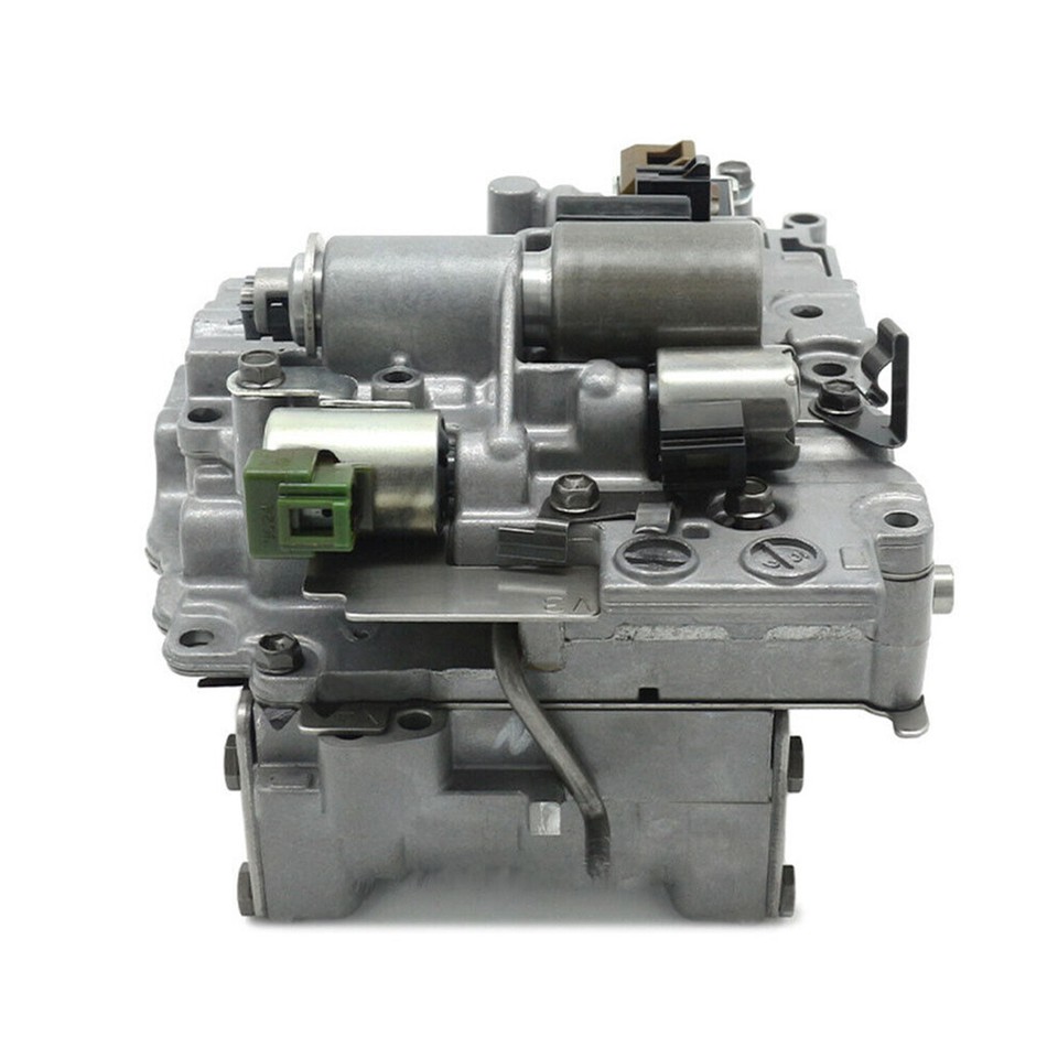 A606 42LE Transmission Valve Body With Solenoid Set For Dodge Chrysler ...