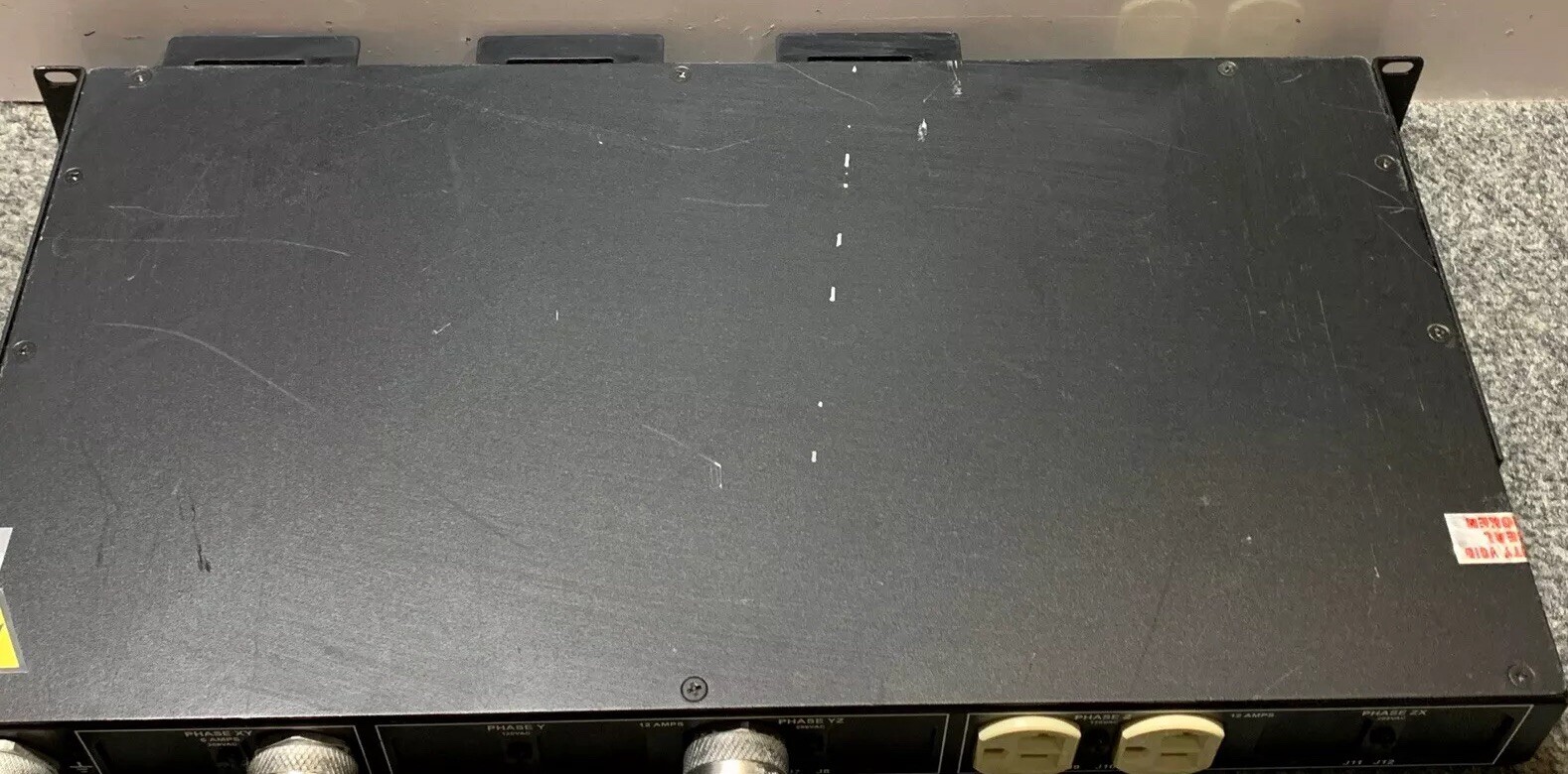 Pulizzi Z-Line Power Distribution System TPC4100-3150 | eBay