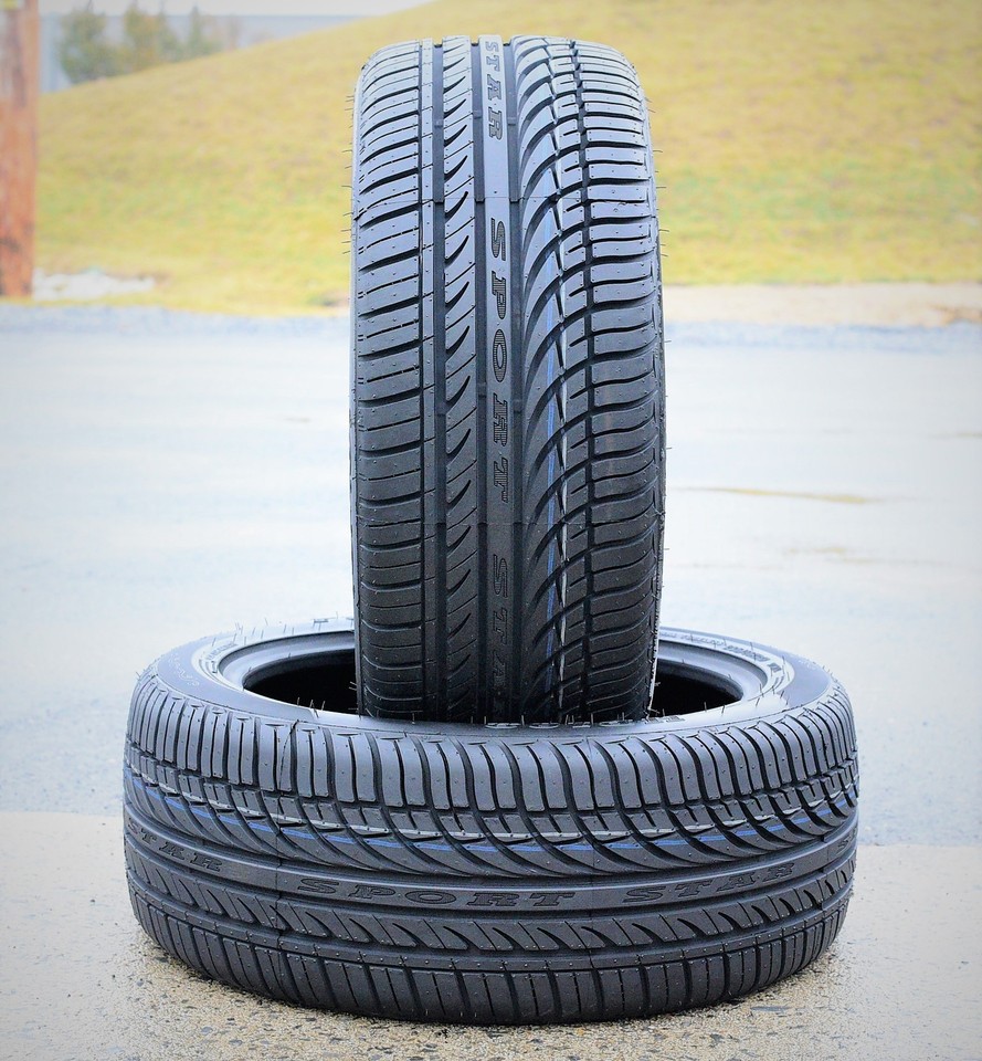 2 Tires Fullway HP108 215/45ZR17 215/45R17 91W XL A/S All Season ...