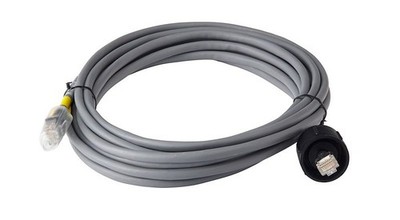Raymarine E55049 Marine Network Adapter Cable; RJ45 SeaTalkHS Male ...