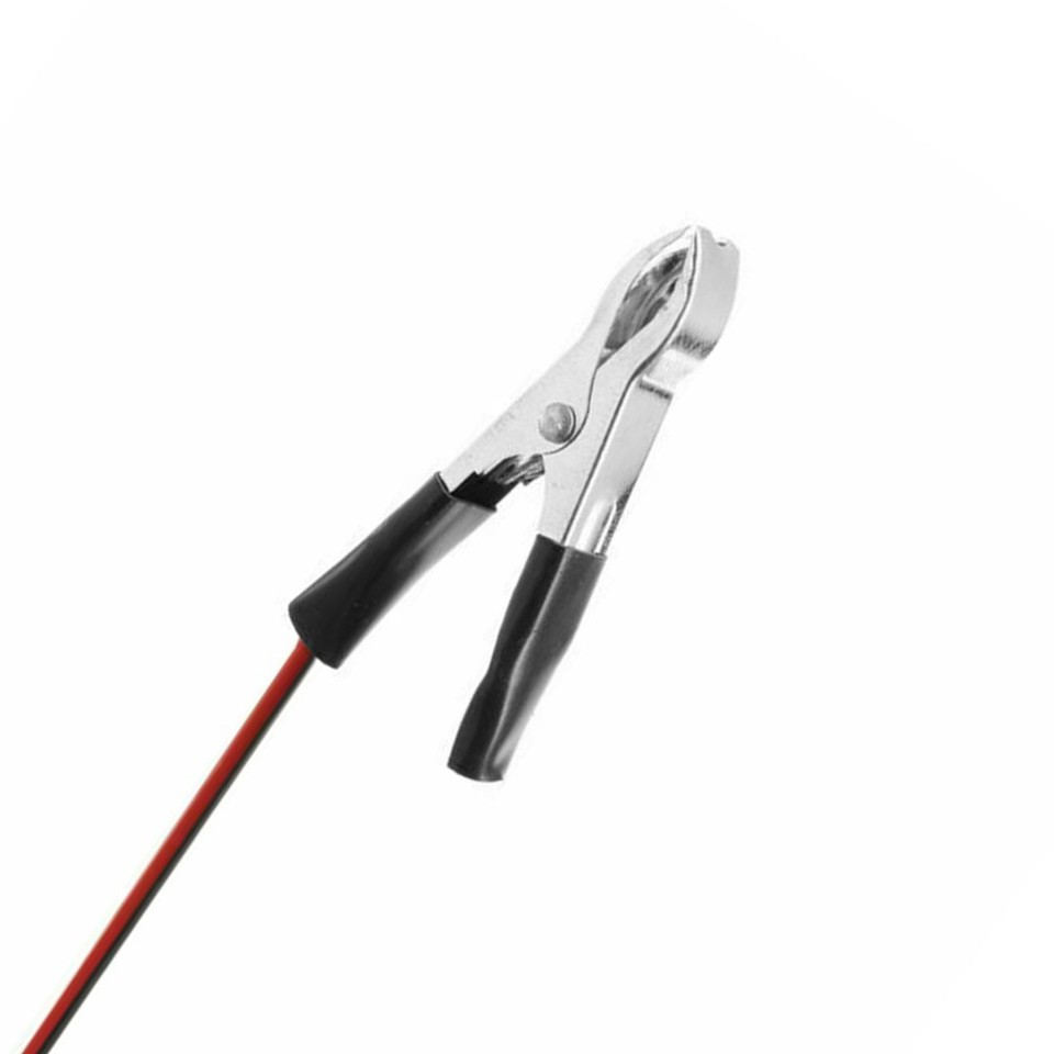 DC Charging Cables For Generator 10 Feet Cord Clips EU1000i EU2000i | eBay