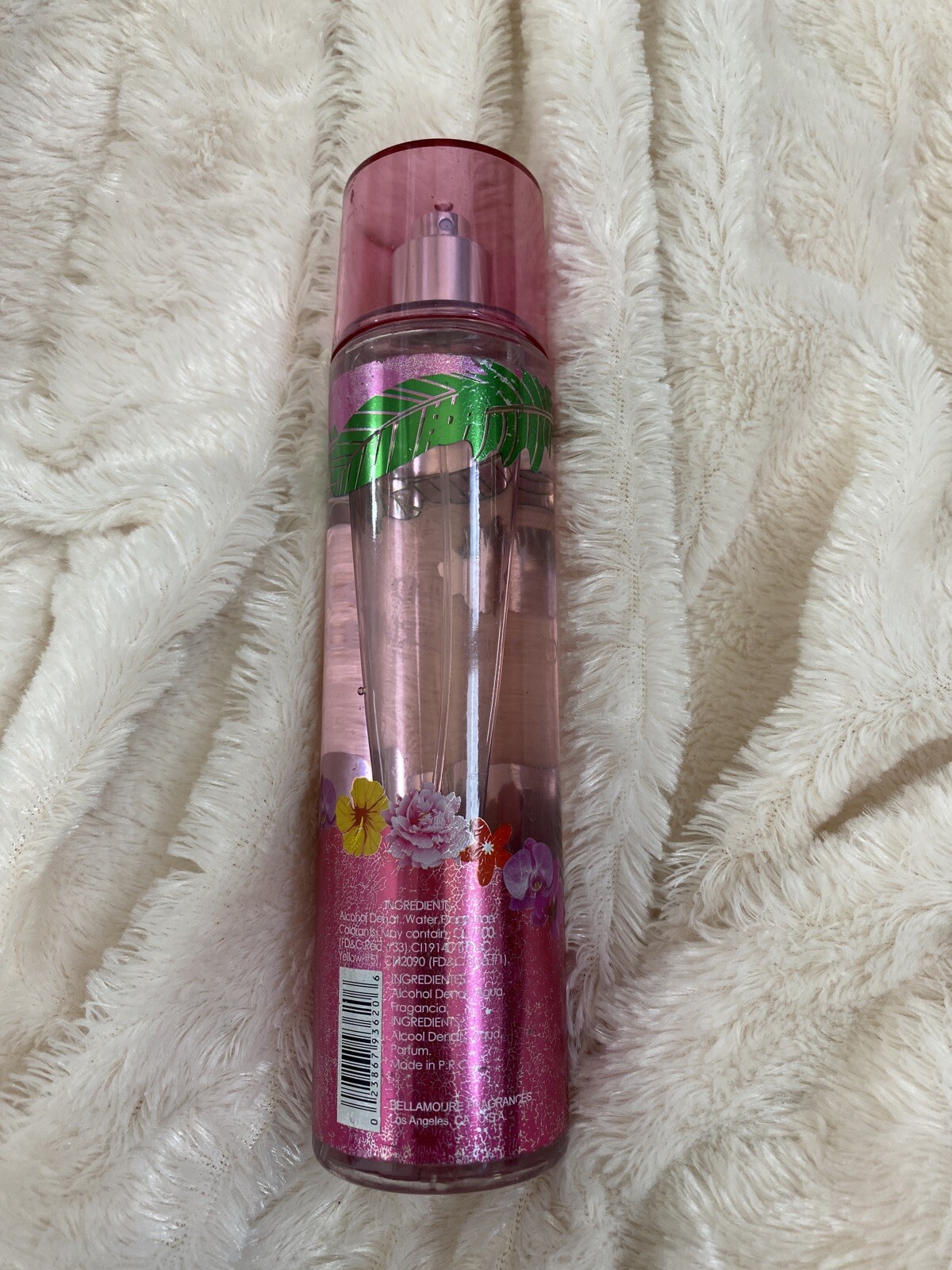 Bellamoure Collection ORCHID WONDERLAND Frangrance Mist 8oz | eBay