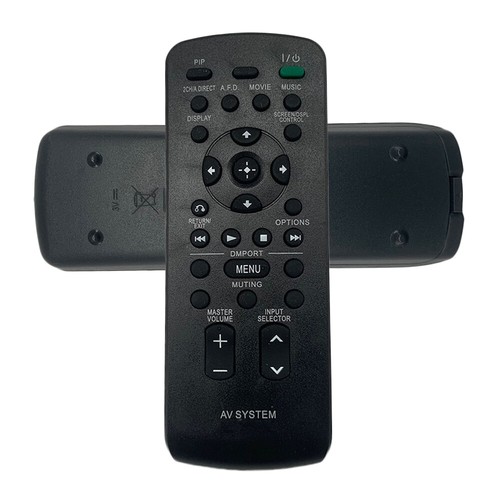 Remote Control For SONY STR-DA5400ES STR-DA5500ES STR-DA5600ES AV ...