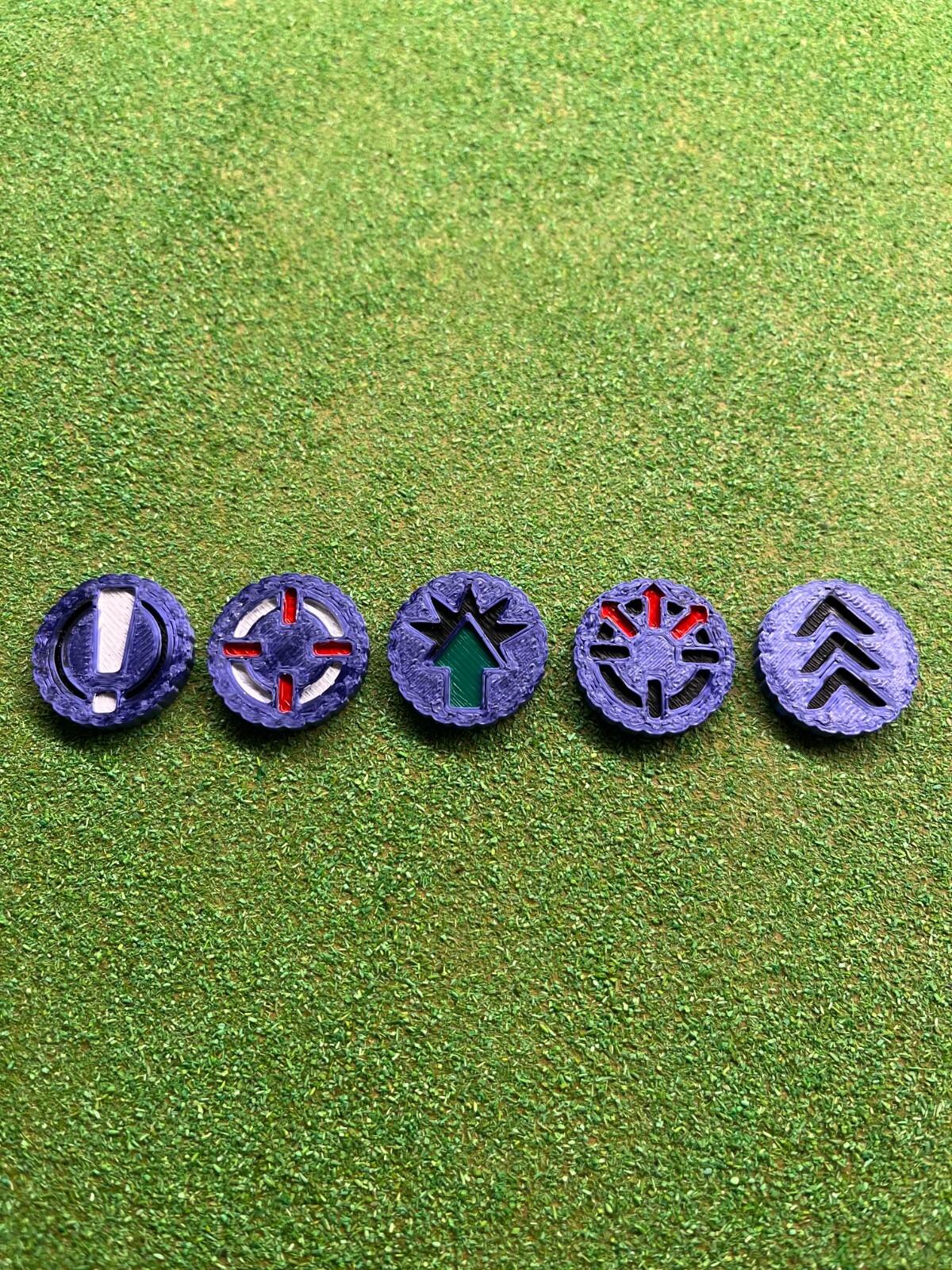 Legions Imperialis Order Tokens (Various Colours) | eBay