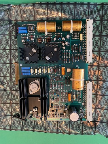 5300PS board - Fisons Instruments GC 8160 | eBay