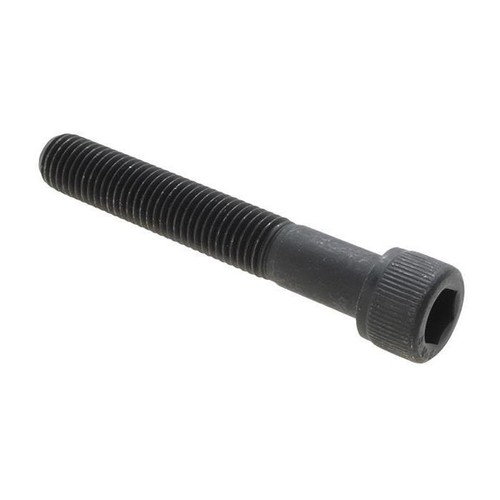 Qty 2 Socket Cap Screw 3/8" x 24 TPI x 2" UNF Fine (5/16" Key) Black ...
