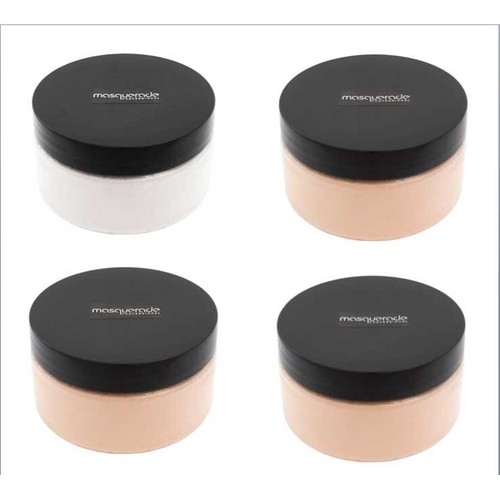 4 Matte Loose Powder, 160g Pots Australia Made | eBay