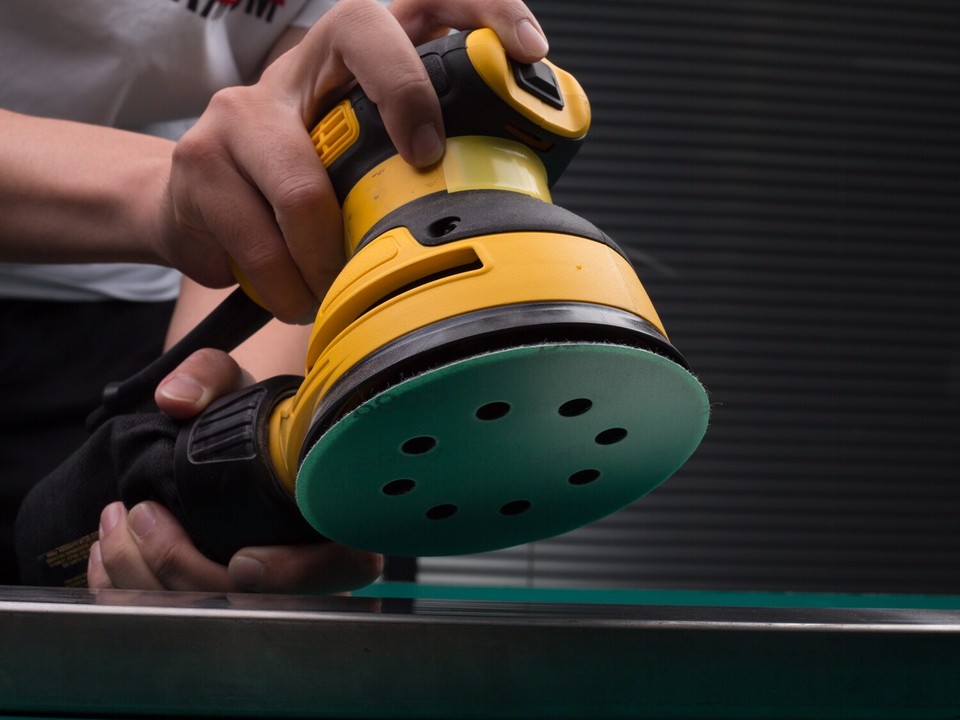 5in Sanding Discs 400-2000 Grit Wet Dry Sandpaper Hook Loop Orbital ...