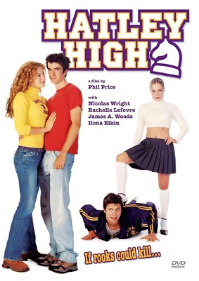 Hatley High (DVD) ***BRAND NEW*** FACTORY SEALED*** 774212404238| eBay