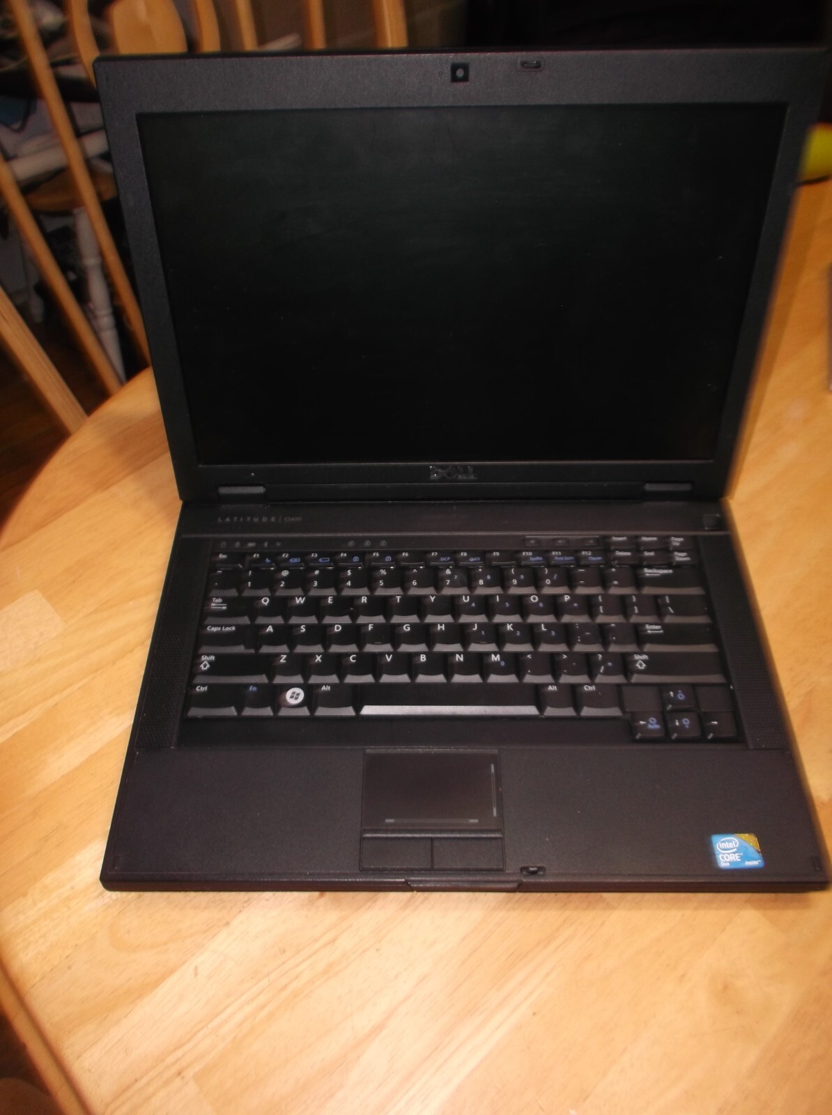 Dell Latitude E5400 14.1" Intel Core 2 Duo P8400 @ 2.26GHz 4GB RAM ...