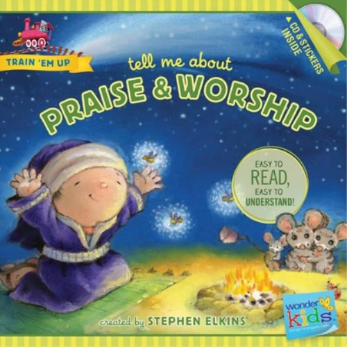 Stephen Elkins Tell Me About Praise And Worship (Poche) | eBay