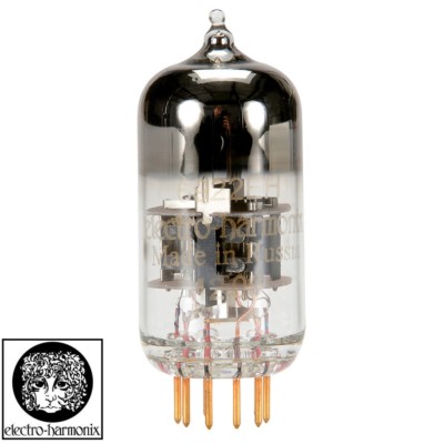 Brand New Tested Electro-Harmonix 6922 E88CC GOLD PINS Vacuum Tube | eBay