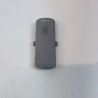 Hoover UH75200 UH75120 Swivel XL Pet - Canister Latch Release Empty ...