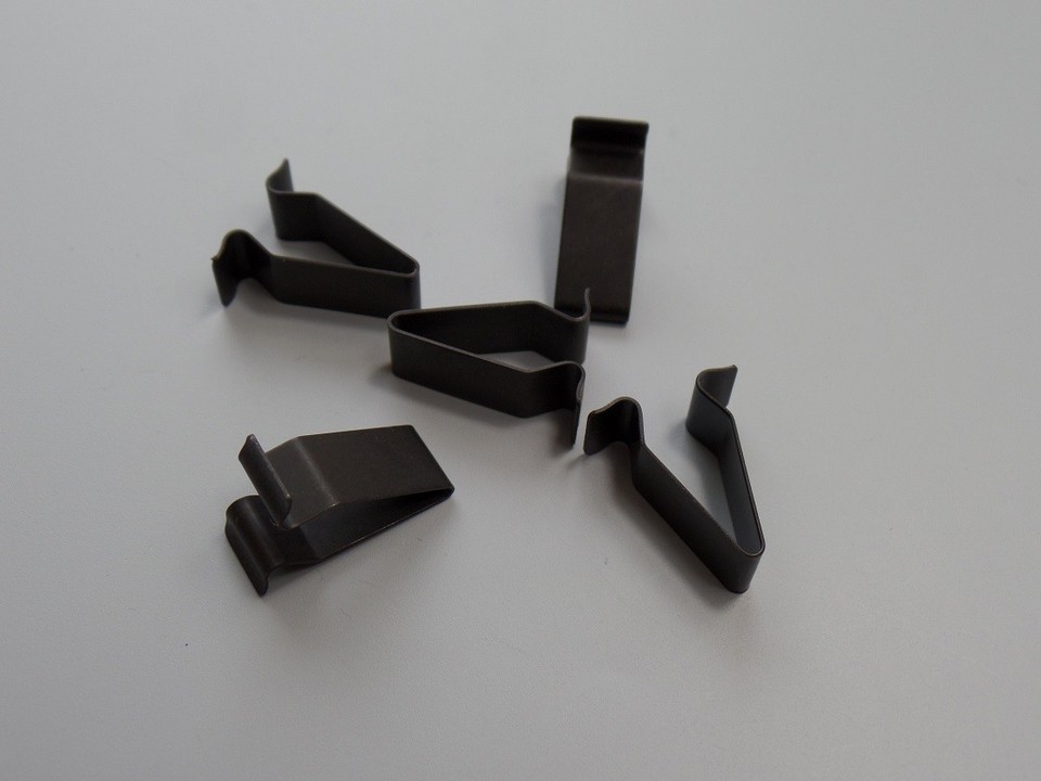 5X Steckklammer Metal Mount Clamp for Audi VW Seat Skoda 4A0867276 | eBay