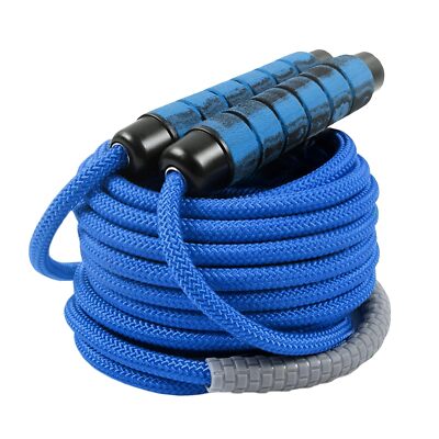 23 FT Long Jump Rope for Kids AdultsDouble Dutch Jump RopeAdjustable ...