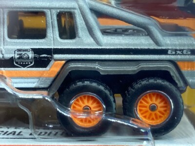 Matchbox Collectors 70 Years Special Edition Porsche 910 911 4Runner ...