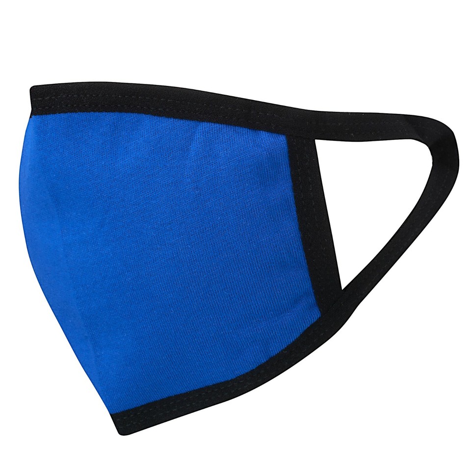 Cotton Face Mask Reusable Washable Cover Masks Fashion Cloth Men Women ...