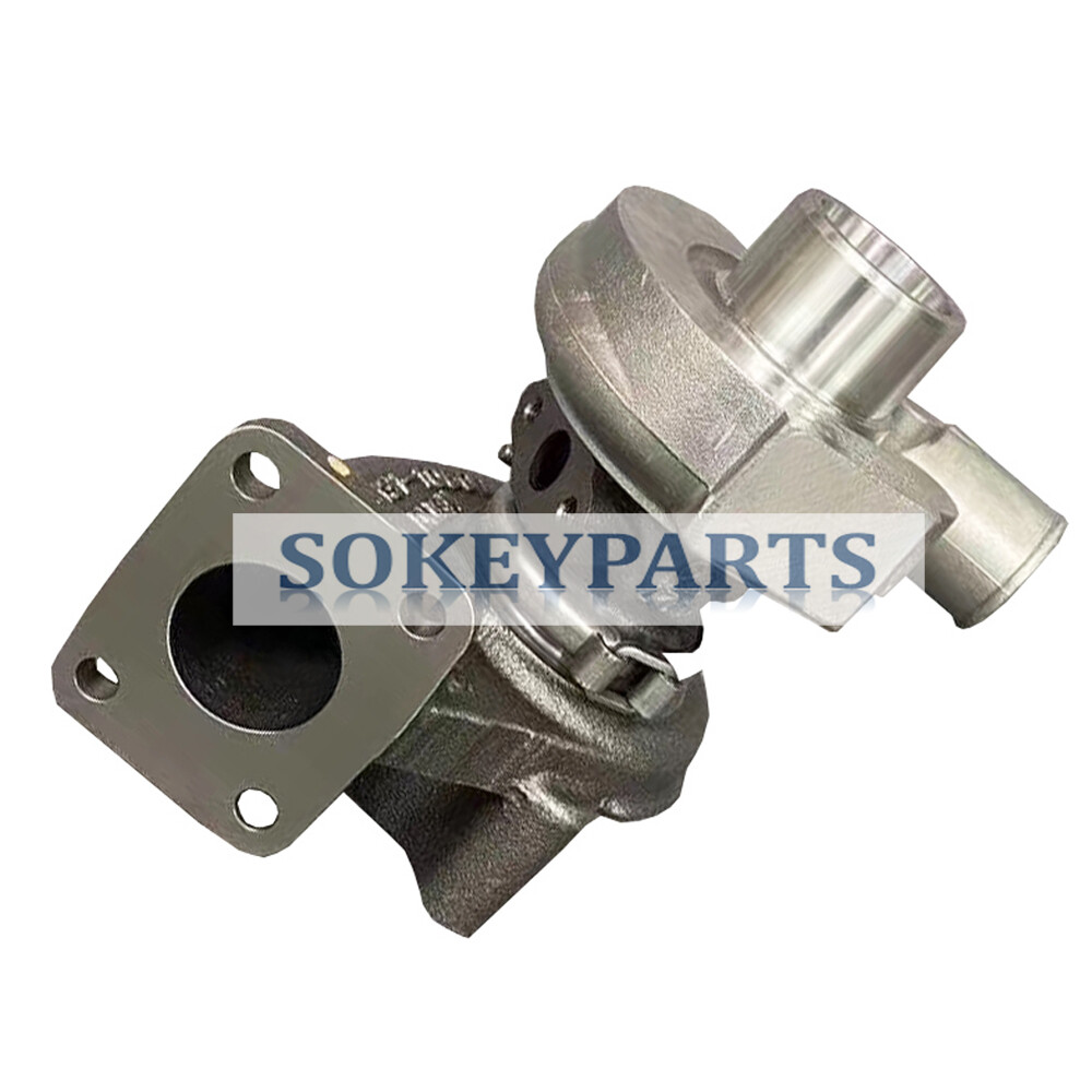 49131-05500 Turbocharger For Iveco Agricultural Tractor With F5C Engine ...