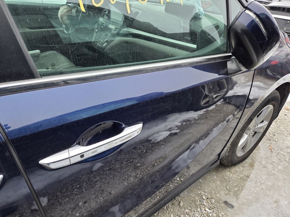 2018-2020 Honda Odyssey Driver Side View Mirror US Market fits EX and ...