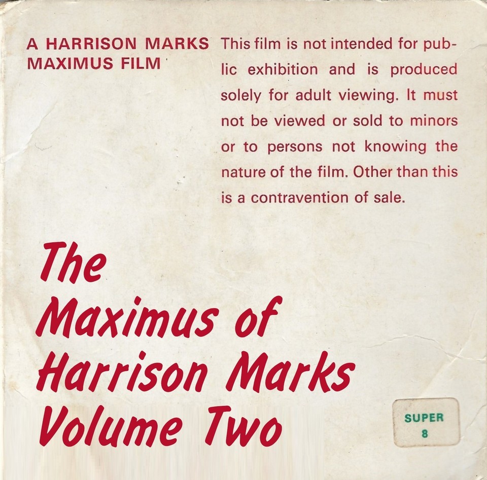 Harrison Marks Maximus Treble Disc Collection DVDs | eBay UK