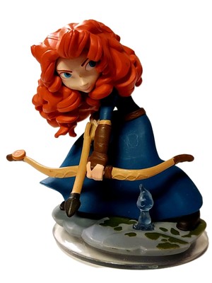 Disney Infinity Merida Brave Pixar Figure 2.0 INF - Loose | eBay