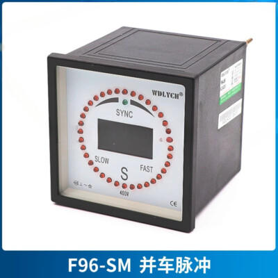1PCS NEW FIT FOR F96-SM digital synchronous meter controller | eBay