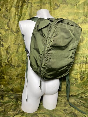US Military GI Nylon M5 Medical Bag OD Green 2006 Dated | eBay