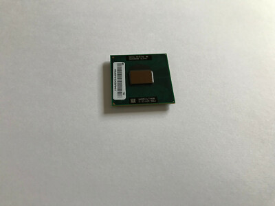 Intel Core 2 Duo T9400 2,53 GHz 2-Kerne 6M 1066MHz SLGE5 Laptop CPU ...