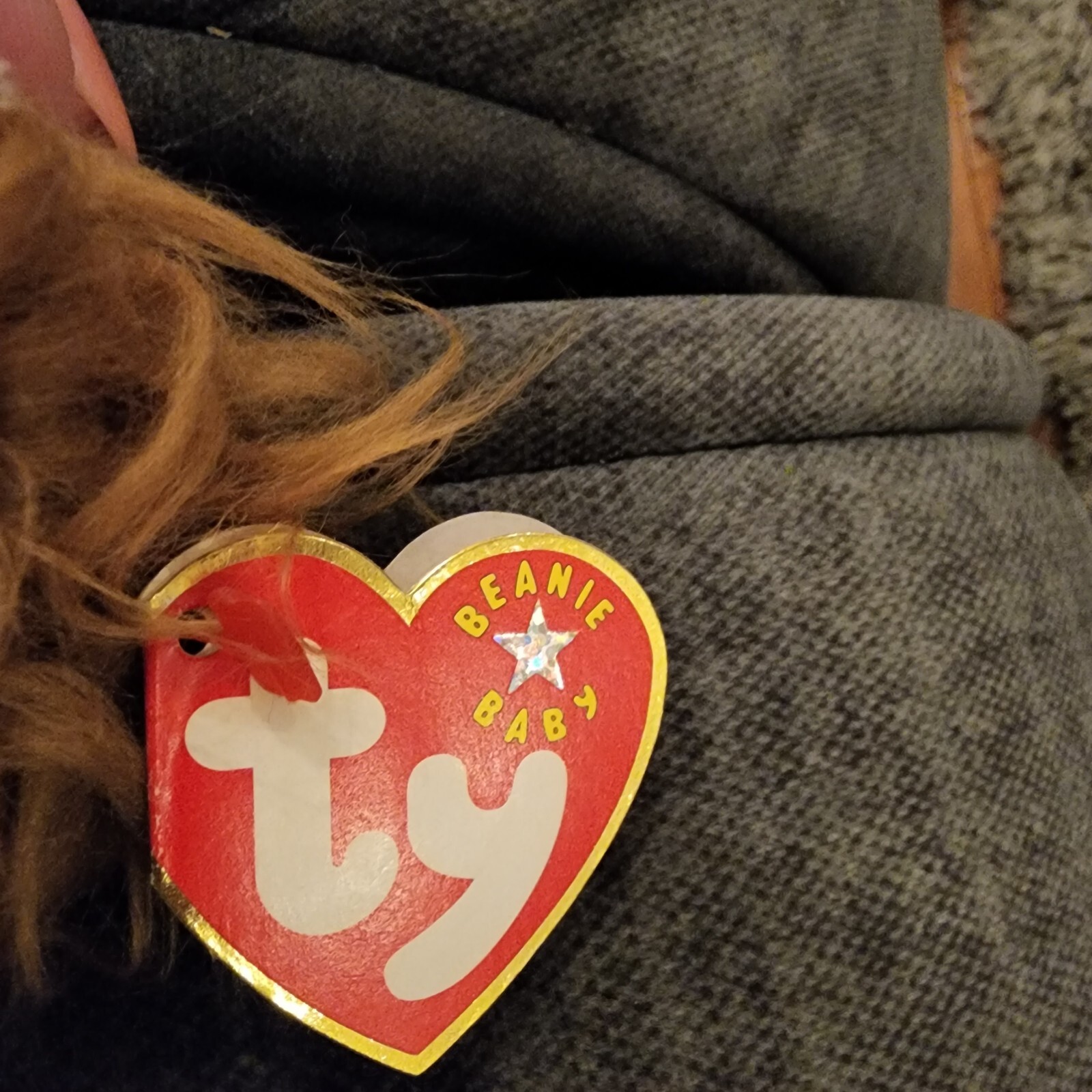 TY Beanie Baby CHIP the Calico Cat for sale online | eBay