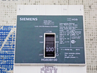 Siemens HGB3B100 100 Amp 3P 600Y/347V HGB Circuit Breaker New Take Outt ...