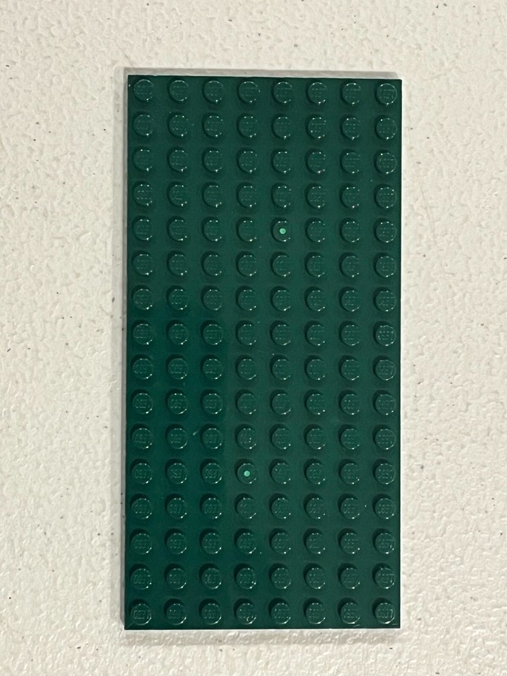 Lego Plates 8X16 Rigid - 92438 - You Pick The Color & Quantity - New ...