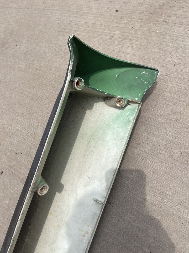 1971-1974 AMC Javelin AMX Rear Spoiler | Genuine OEM