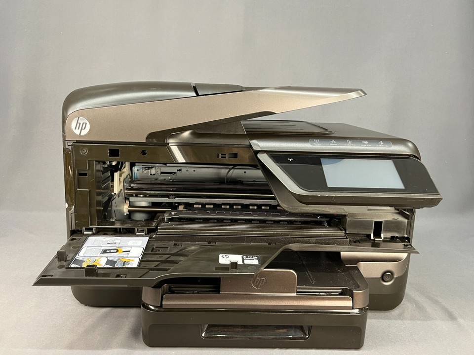 HP OfficeJet Pro 8600 N911g Plus Printer W-iFi Copy Scan Fax 4.3" Touch ...