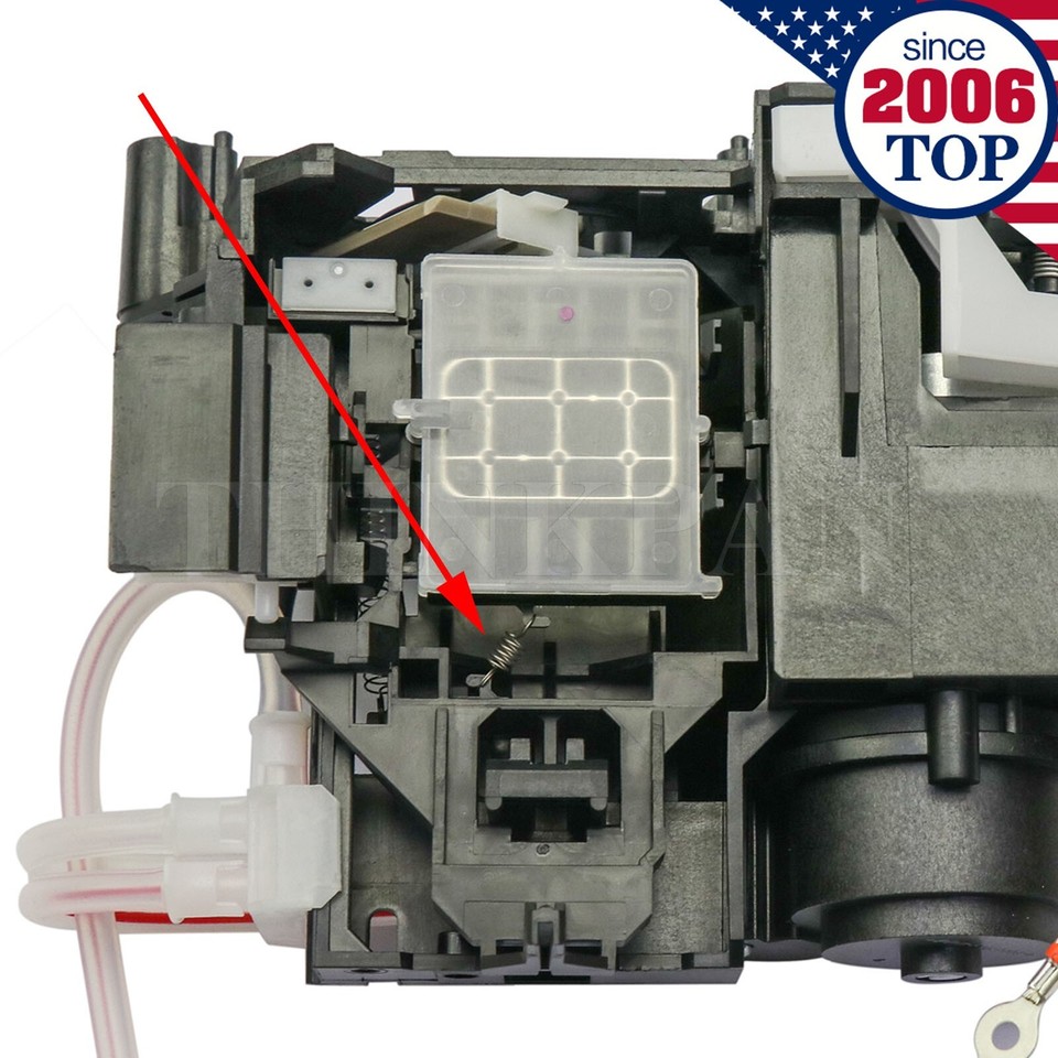 Replacement Spring Waste Caping Station for Epson L1800 L800 L805 R1390 ...