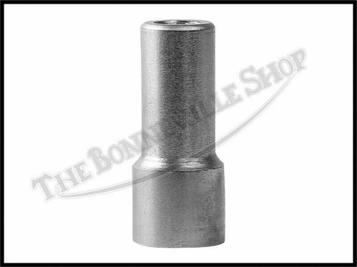 TRIUMPH 750 T140 TR7 STAINLESS CYLINDER HEAD STUD SOCKET NUT 5/16" PN ...