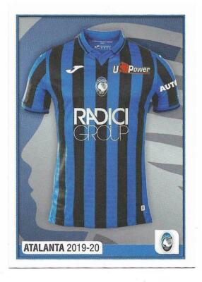 Calciatori Panini 2019-2020 sticker N.30 Mesh Atalanta | eBay UK