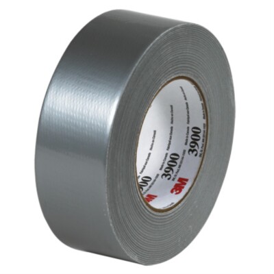 2" X 60 Yards Silver 3M™ 3900 Duct Tape (24 Per/Case) | eBay