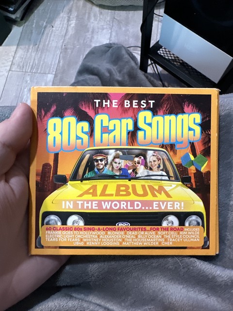 Best 80s Car Songs Album In The World Ever / Various by Various Artists ...