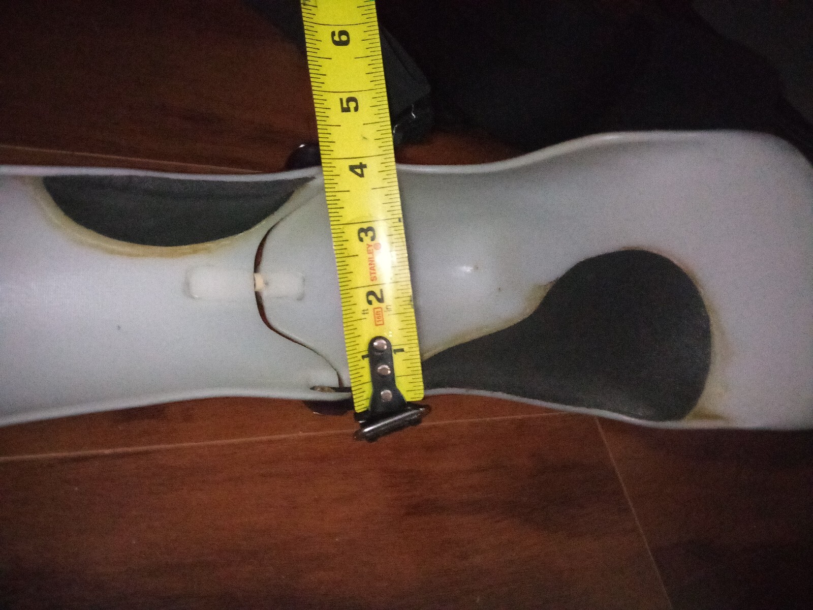 Left AFO Brace Polio Ankle Foot Orthosis Custom Thermoplastic With Pads ...