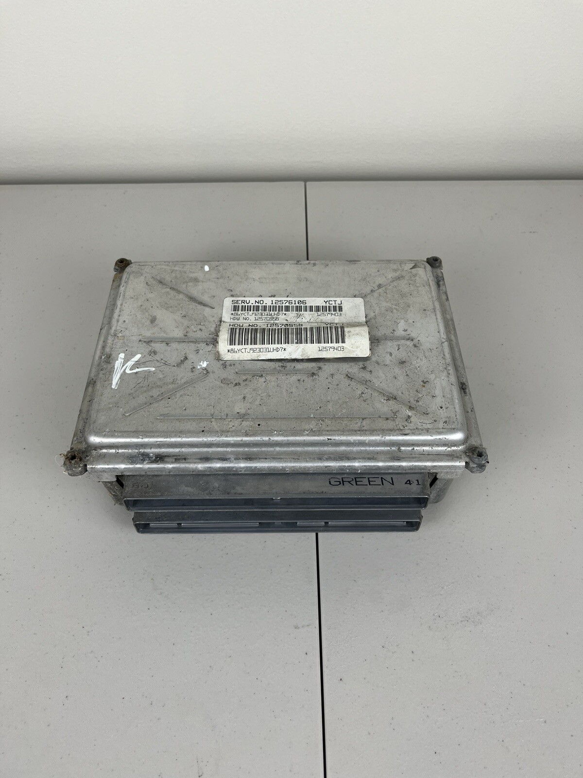 2003-06 GM Chevy Engine Computer ECU ECM PCM 12576106 12570558 LS SWAP ...