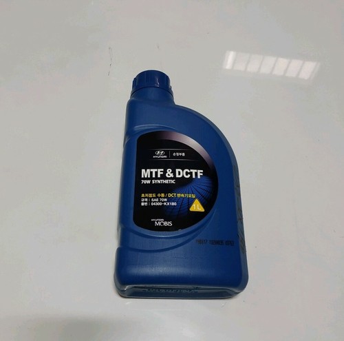 Ioniq Hybrid DCT transmission fluid replacement and level check (video ...