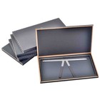 RoYun Metal Microblading Eyebrow Permanent Makeup Tattoo Ruler Measure ...