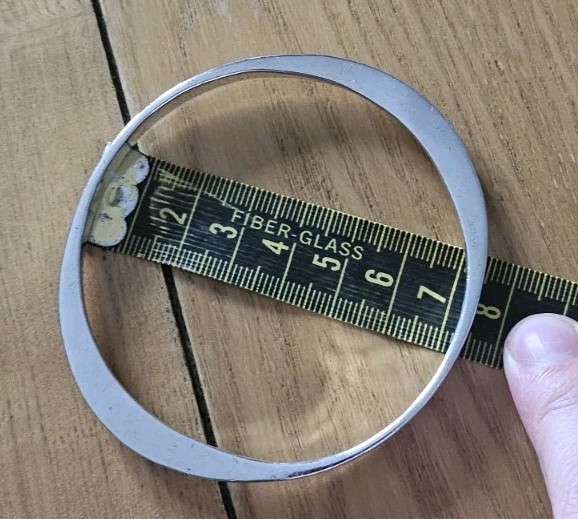 Sterling Silver Bangle | eBay UK