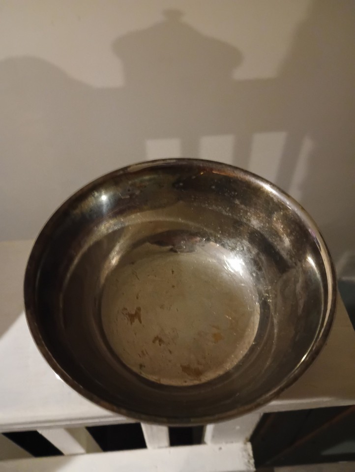 Bowl “Paul Revere Reproduction from Wm A Rogers” | eBay