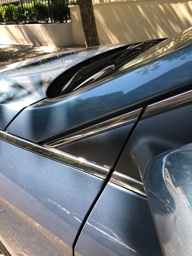 Hyundai OEM 15-18 Sonata Fender-corner Trim Left 86180C1000 for sale ...